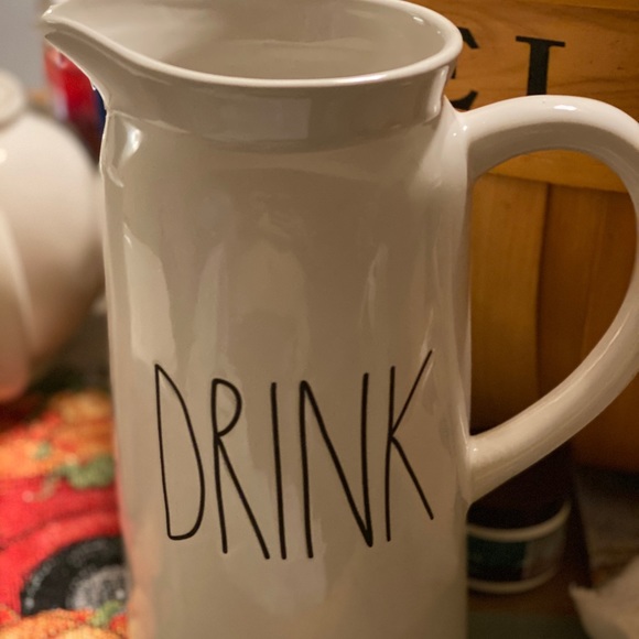Rae Dunn | Kitchen | Rae Dunn Drink Pitcher | Poshmark